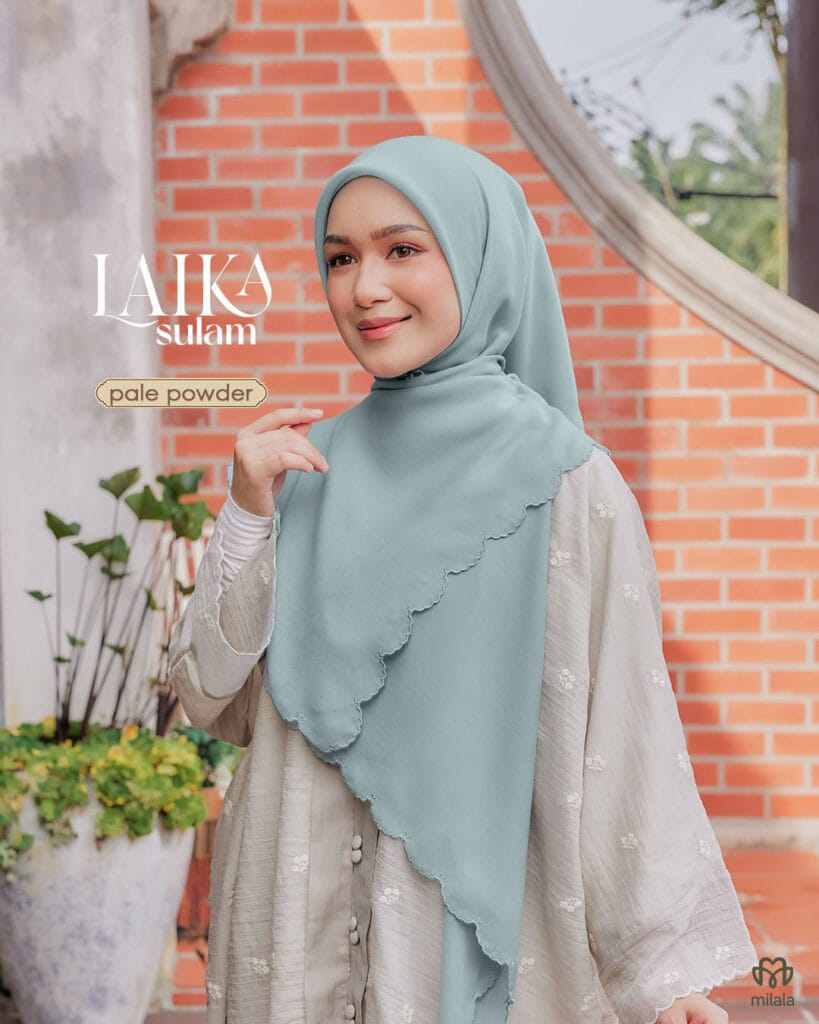 PALE POWDER — Milala.my