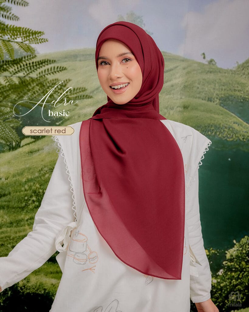 Milala.my — Tudung Bawal Muslimah