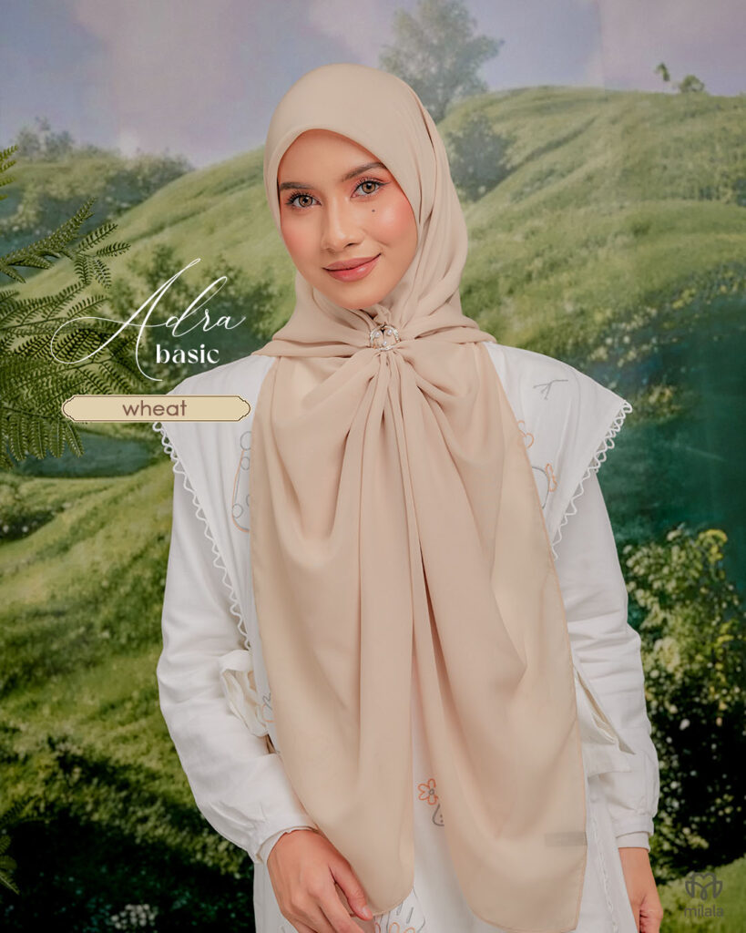 Milala.my — Tudung Bawal Muslimah