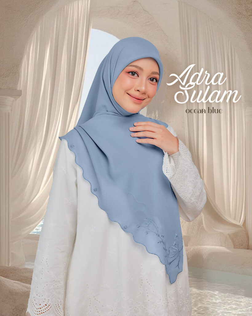 Milala.my — Tudung Bawal Muslimah