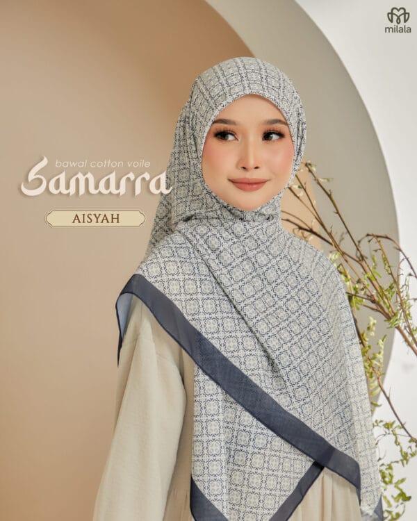 Milala.my — Tudung Bawal Muslimah
