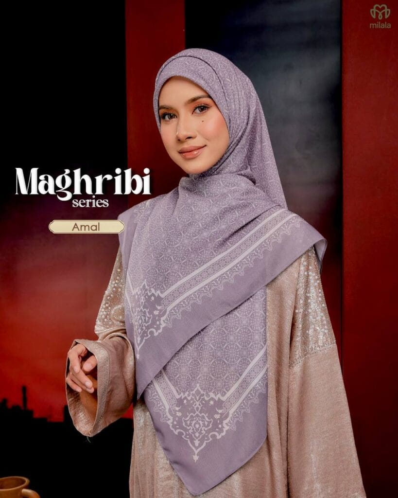 MAGHRIBI SERIES — Milala.my