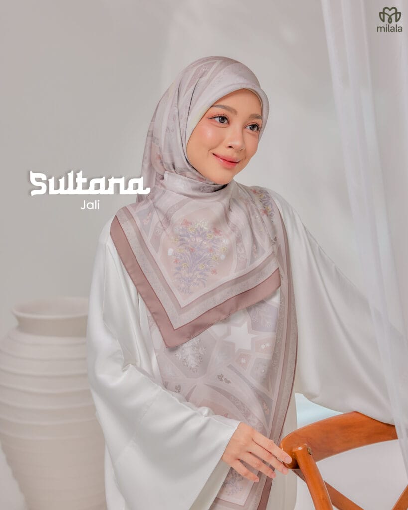 MATTE SATIN — Milala.my