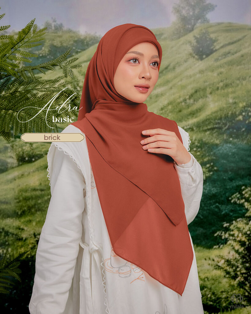 Milala.my — Tudung Bawal Muslimah
