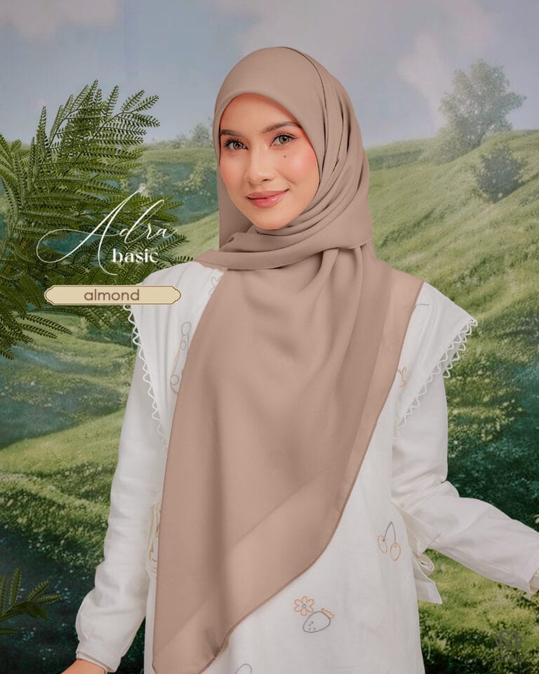 Milala.my — Tudung Bawal Muslimah