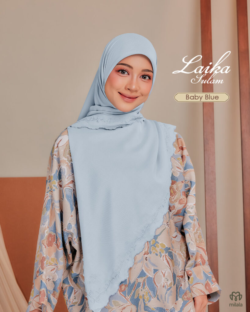 Milala.my — Tudung Bawal Muslimah