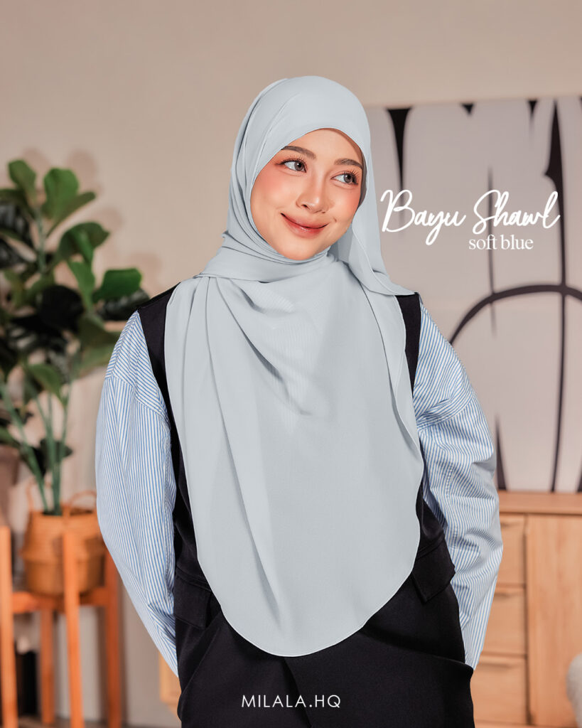 Milala.my — Tudung Bawal Muslimah
